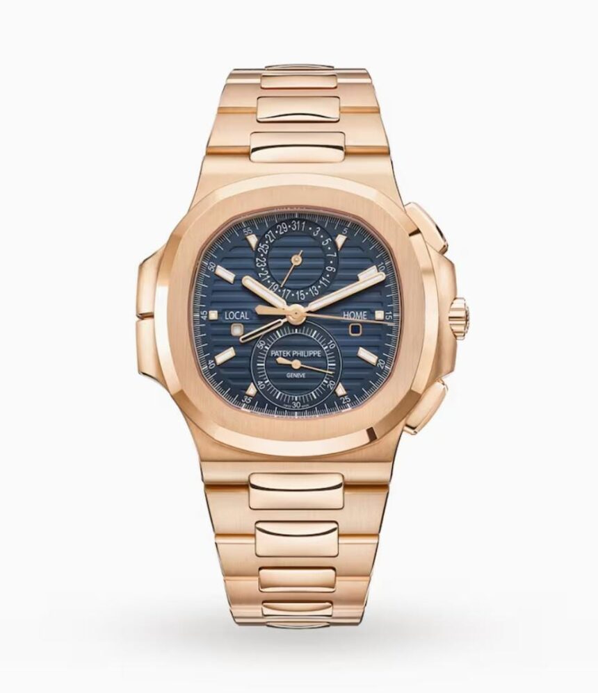 Patek Philippe Nautilus 5990/1R-001 - Terrifant Merchandise