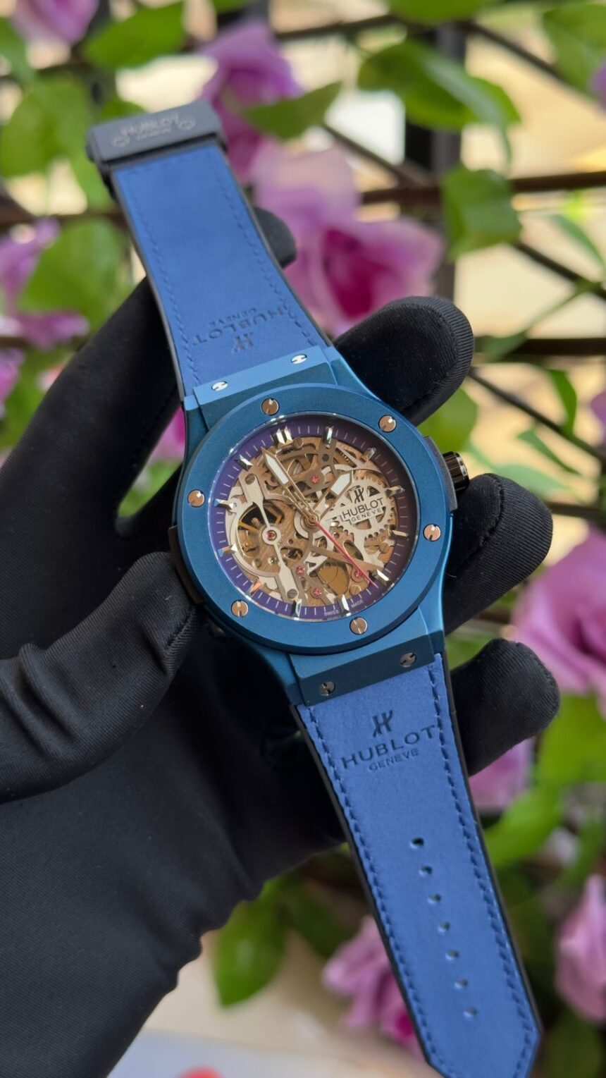 Automatic Hublot Watches - Terrifant Merchandise