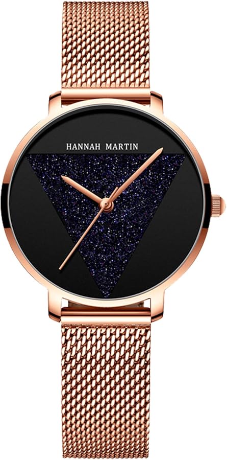 Hannah Martin Ladies Wristwatch - Women Wristwatches